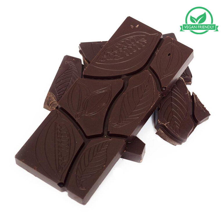 Pure Chocolate Block – Red Cacao