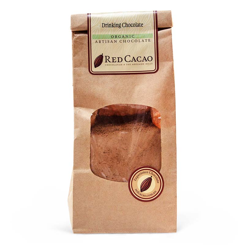 Organic Drinking Chocolate - Red Cacao