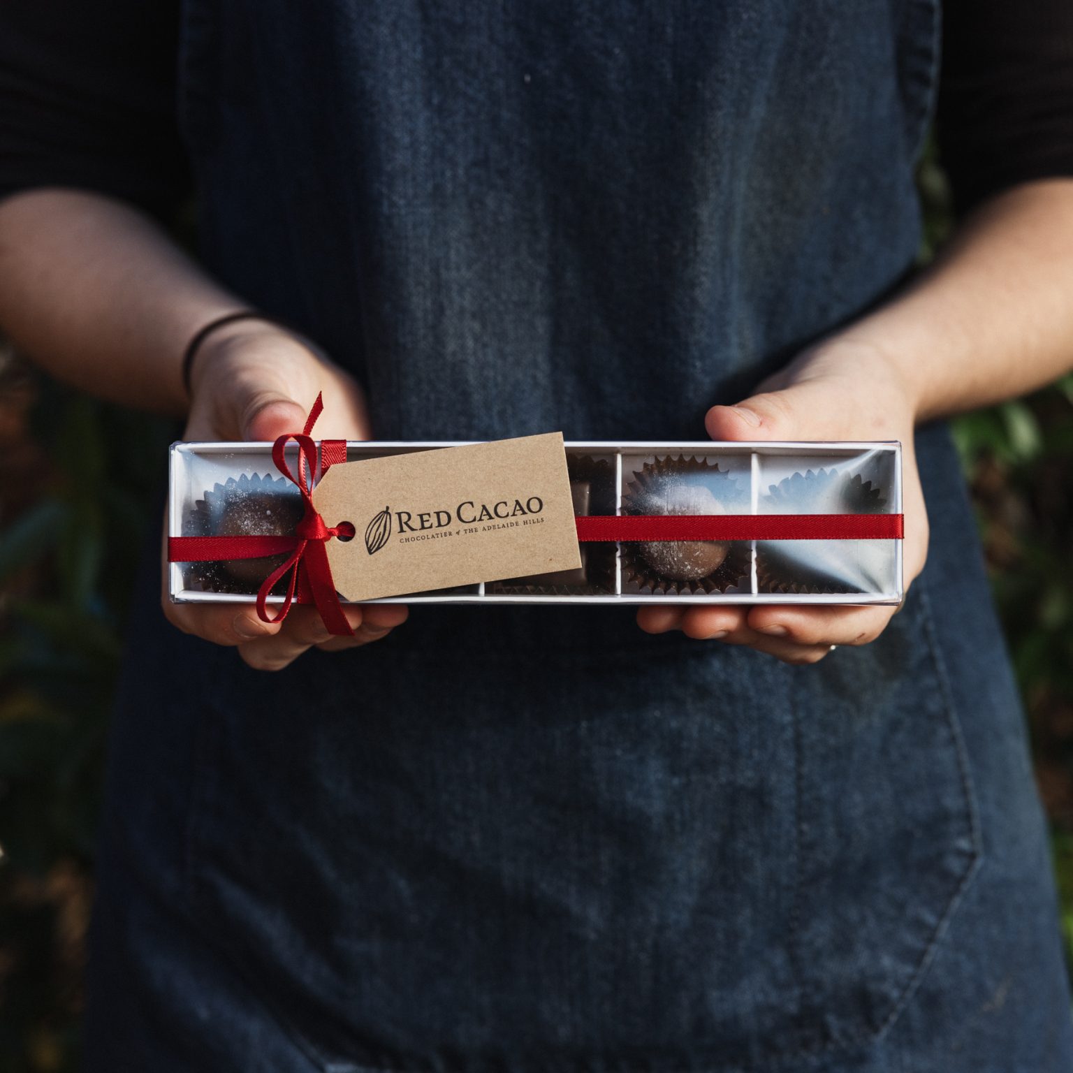 Chocolates – Red Cacao