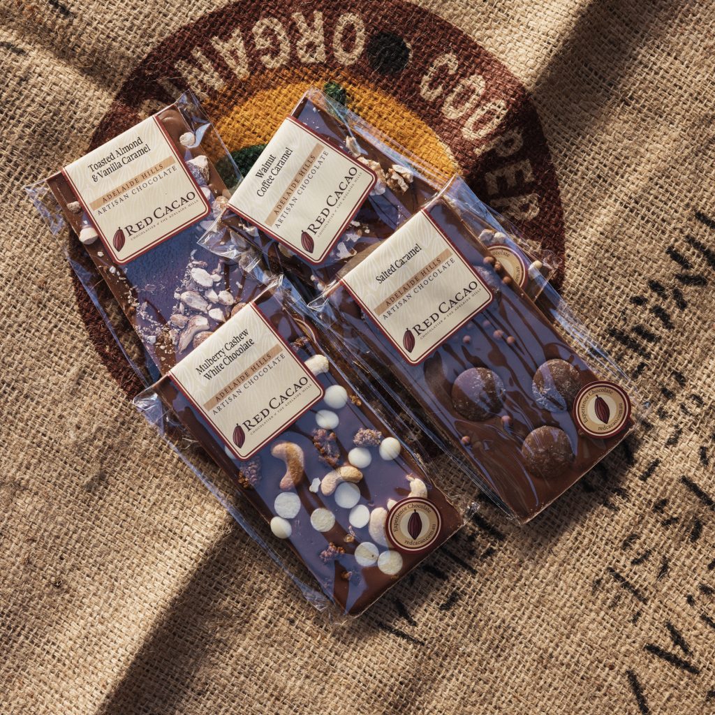 Chocolates - Red Cacao