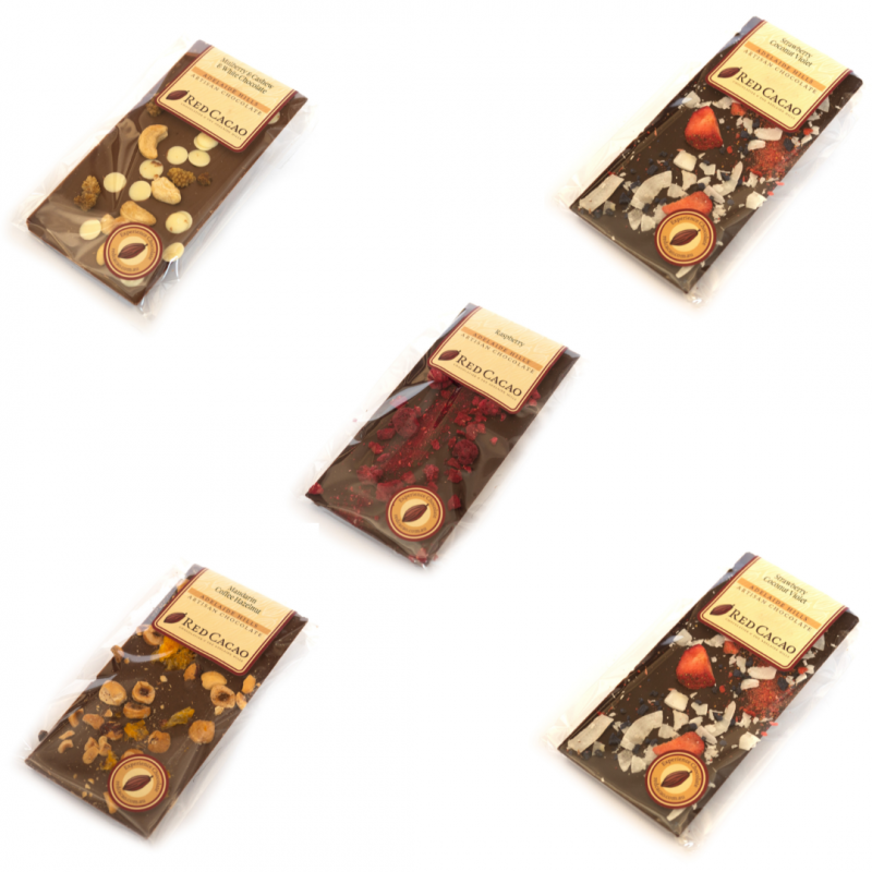 Chocolates - Red Cacao