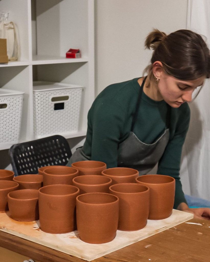 Cafe Catch Ups with Sarah from Earth’s Clay – Red Cacao