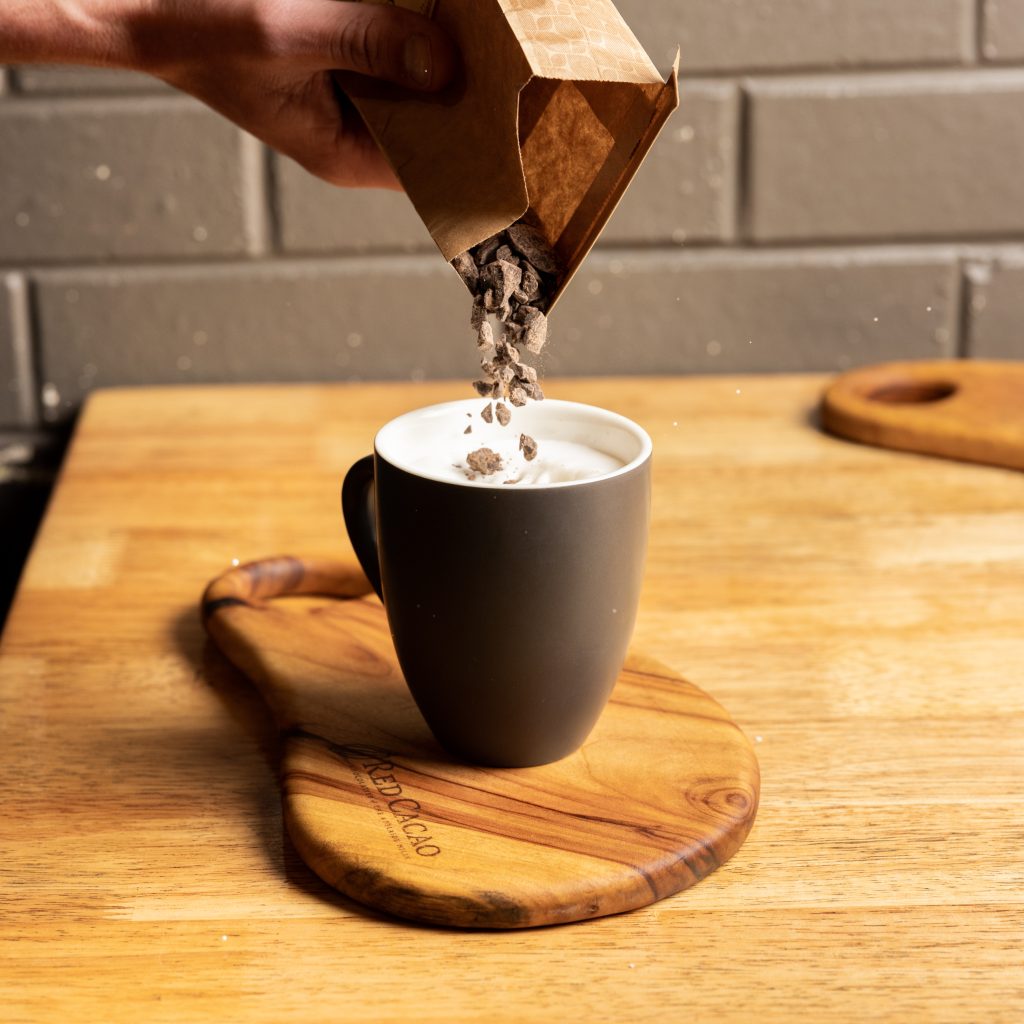 How to make the perfect Red Cacao Hot Chocolate at home – Red Cacao