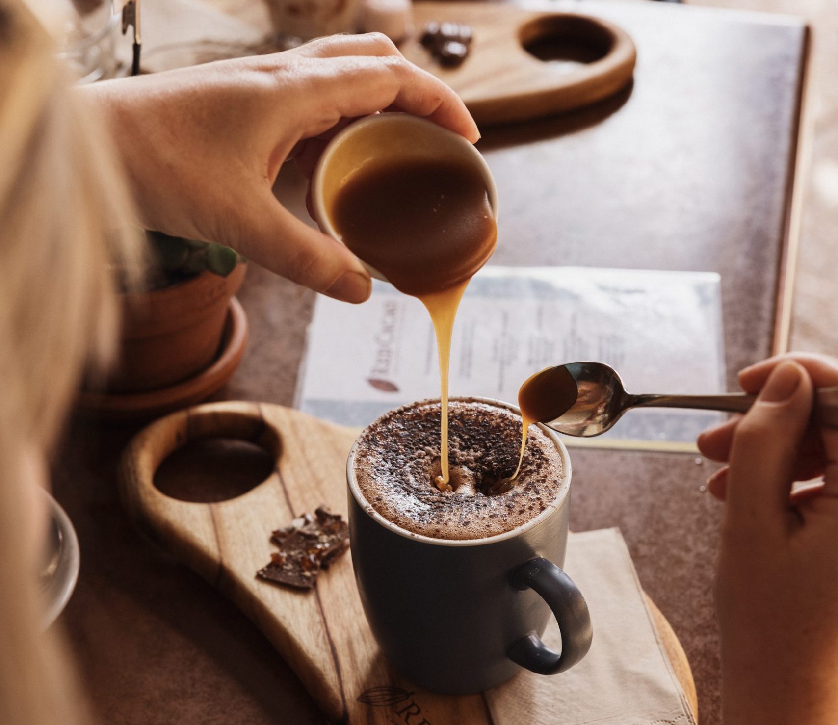 How to make the perfect Red Cacao Hot Chocolate at home – Red Cacao