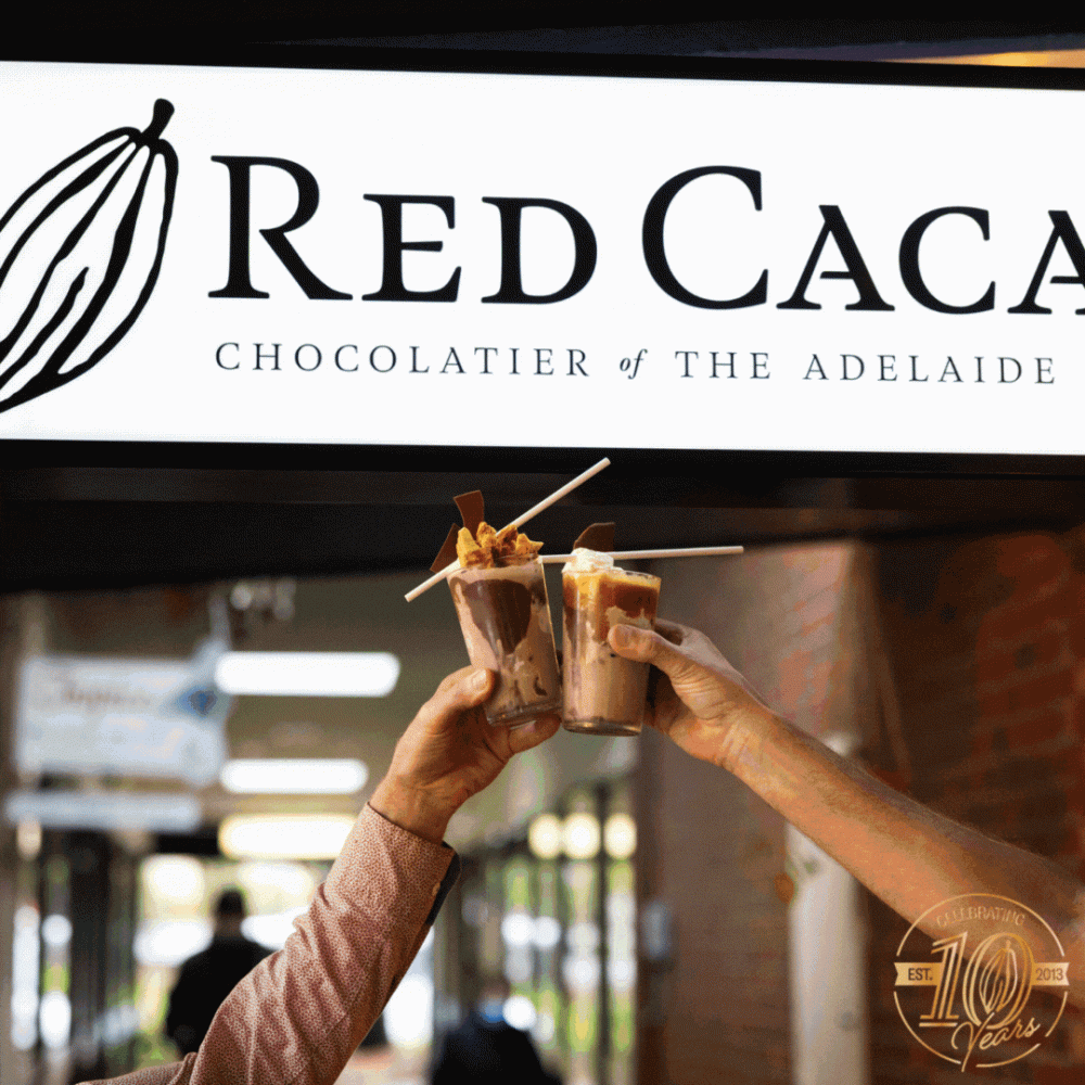 10 years of Red Cacao – Red Cacao