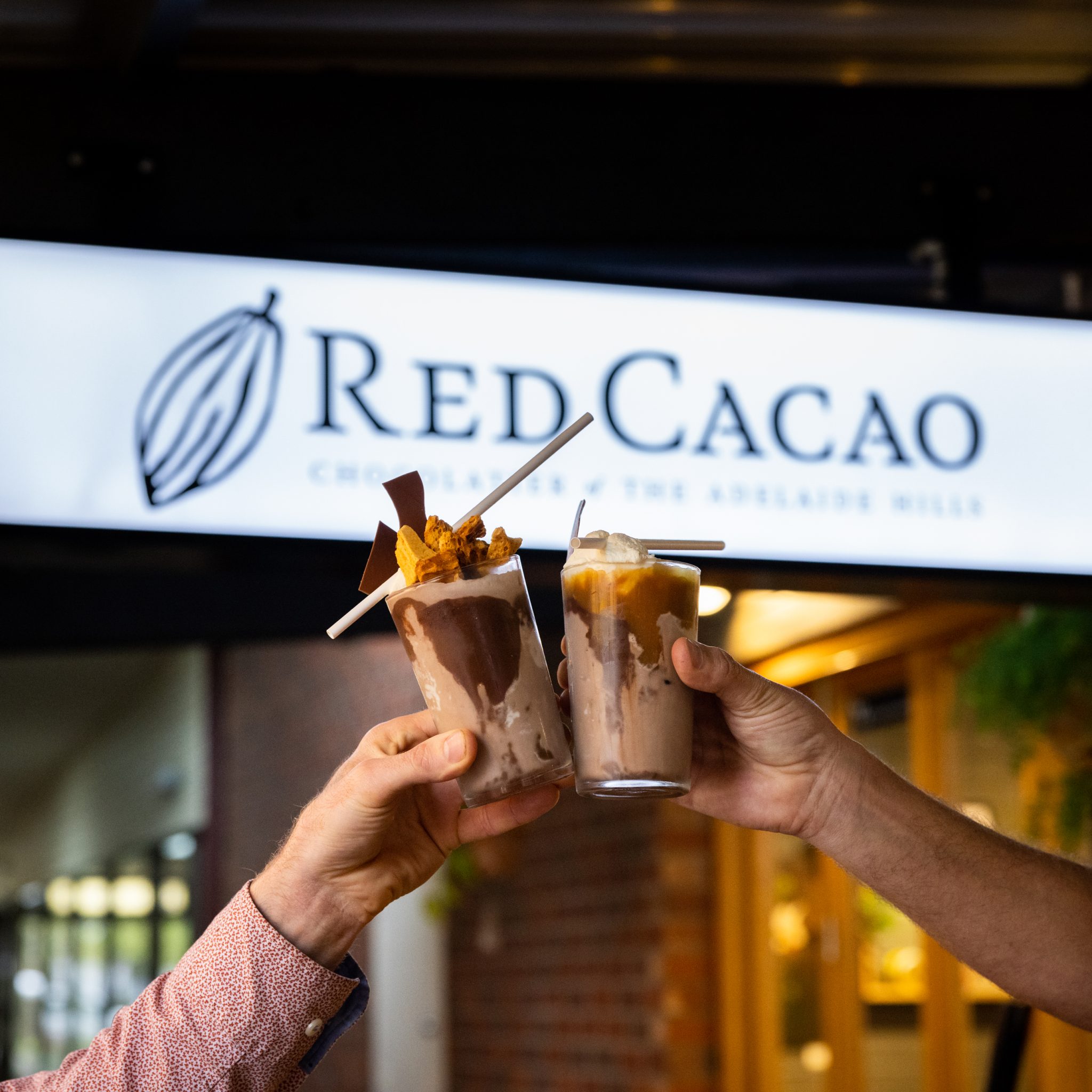 Red Cacao | Chocolatier of the Adelaide Hills | Stirling