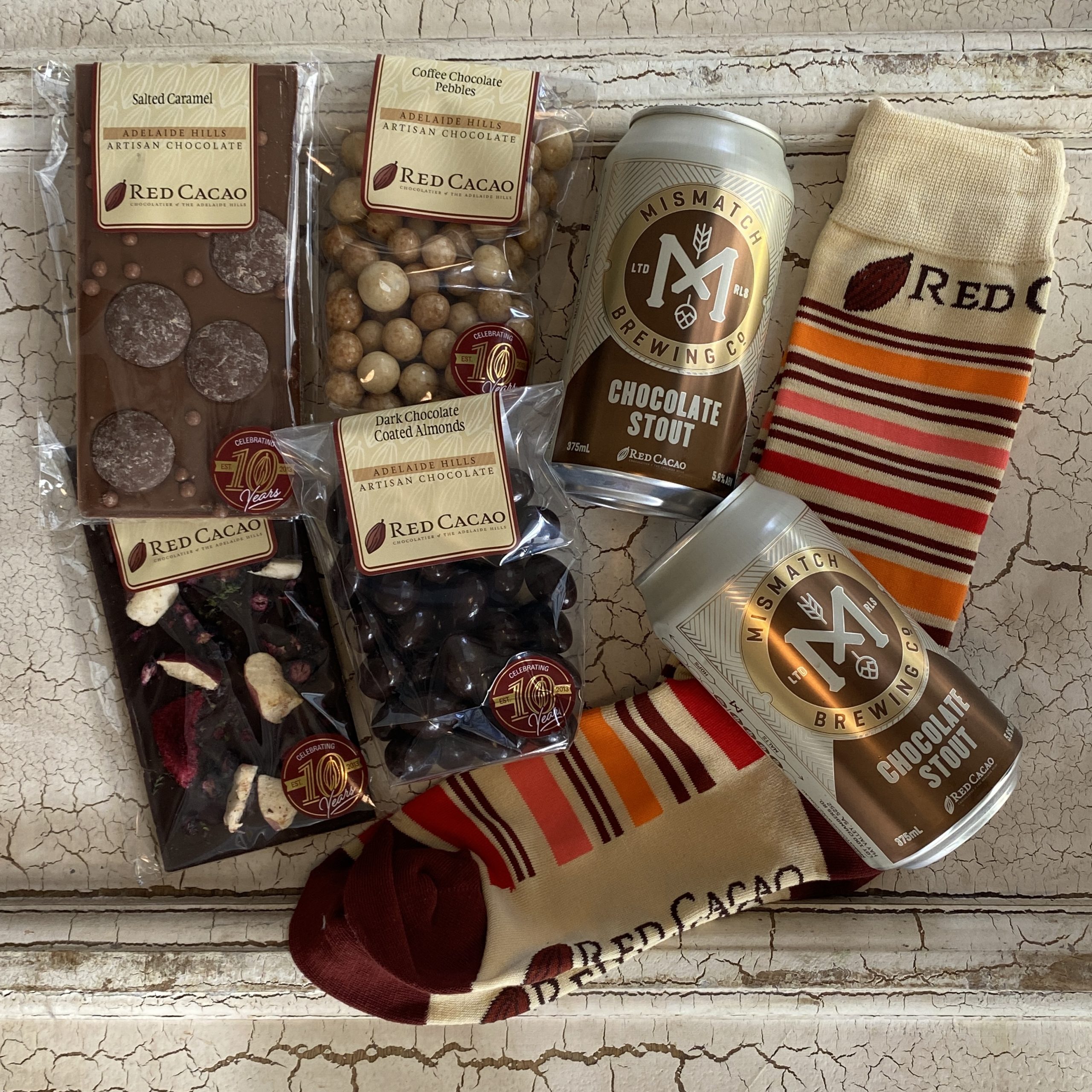 Father’s Day Fun Pack – Red Cacao