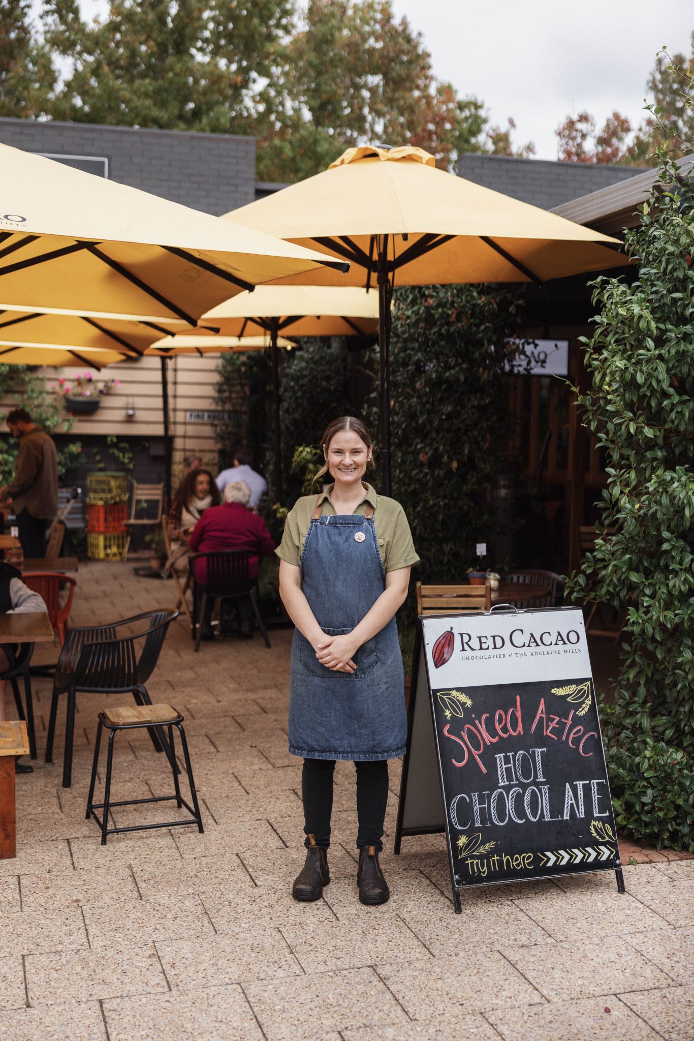 Red Cacao – Chocolatier of the Adelaide Hills