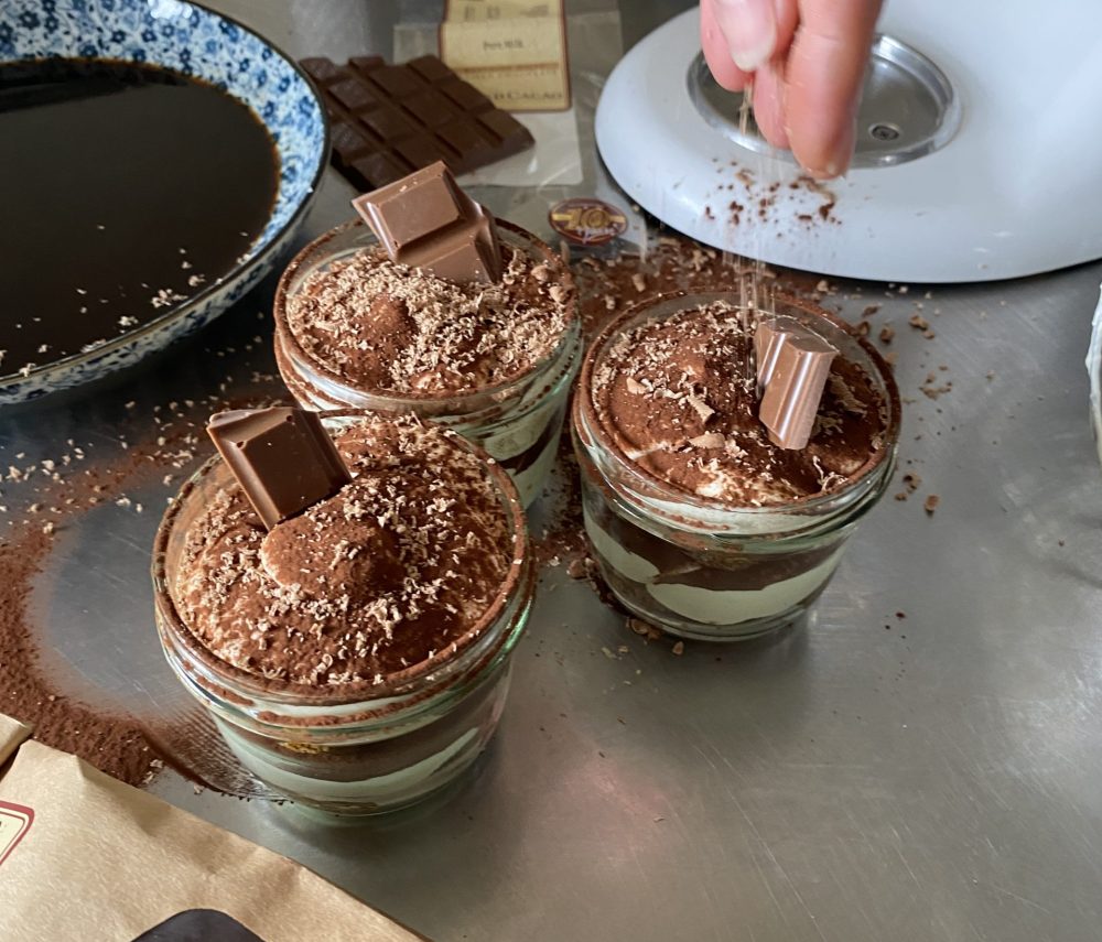 Red Cacao’s Tiramisu – Red Cacao